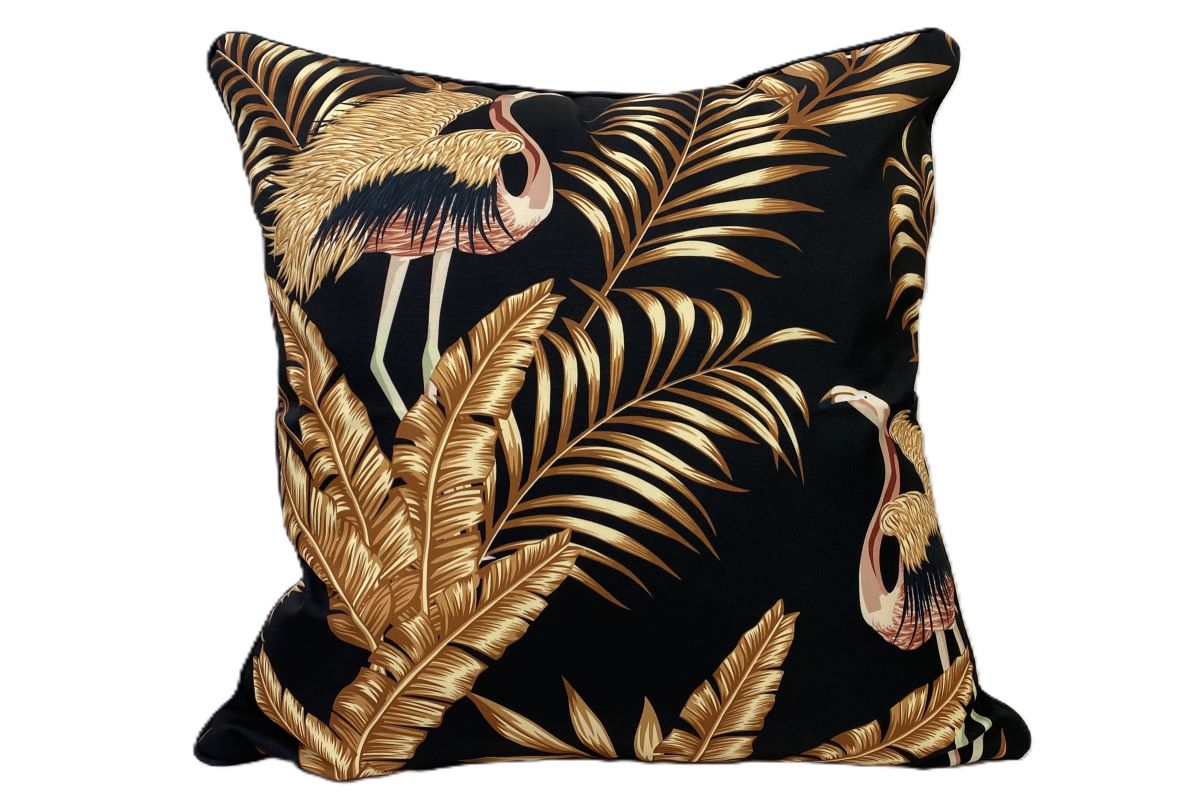 Décor Cushion Bellagio Bird 50 x 50 - Modern Style