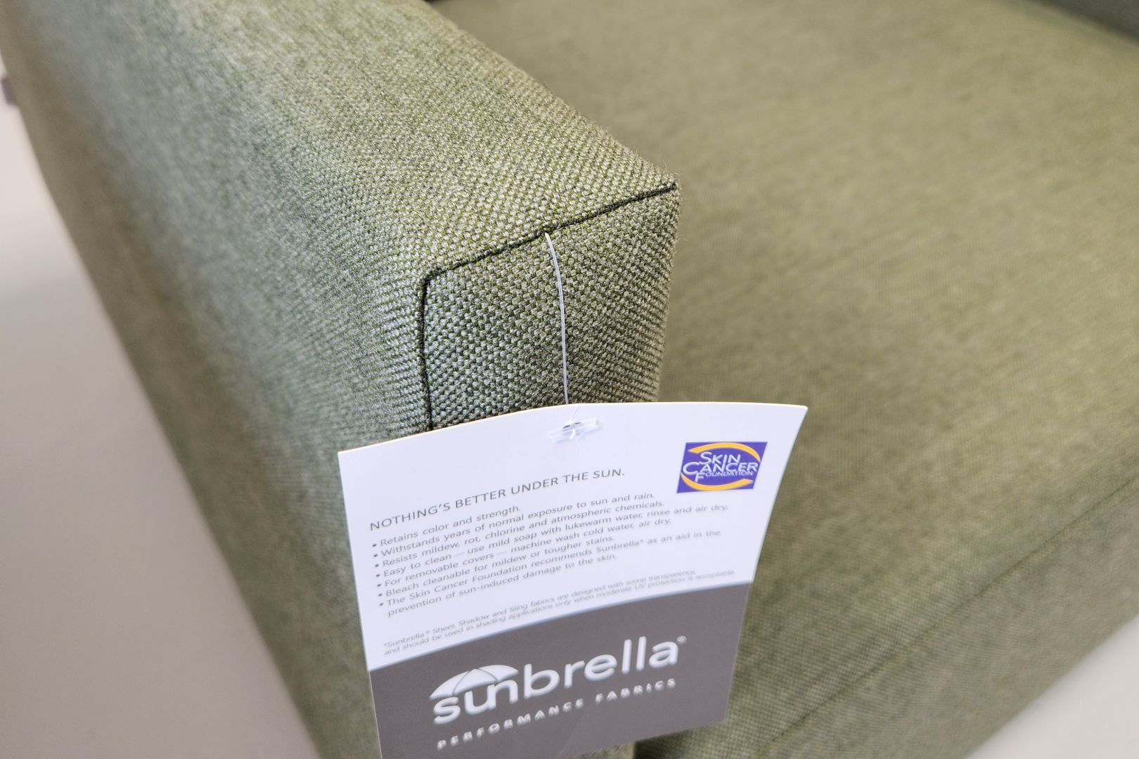 Milan 2-Seater Outdoor Sofa | Shop Now | Modern Style