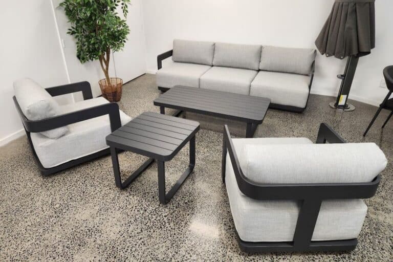 Outdoor Furniture Set NZ | Laguna | Modern Style
